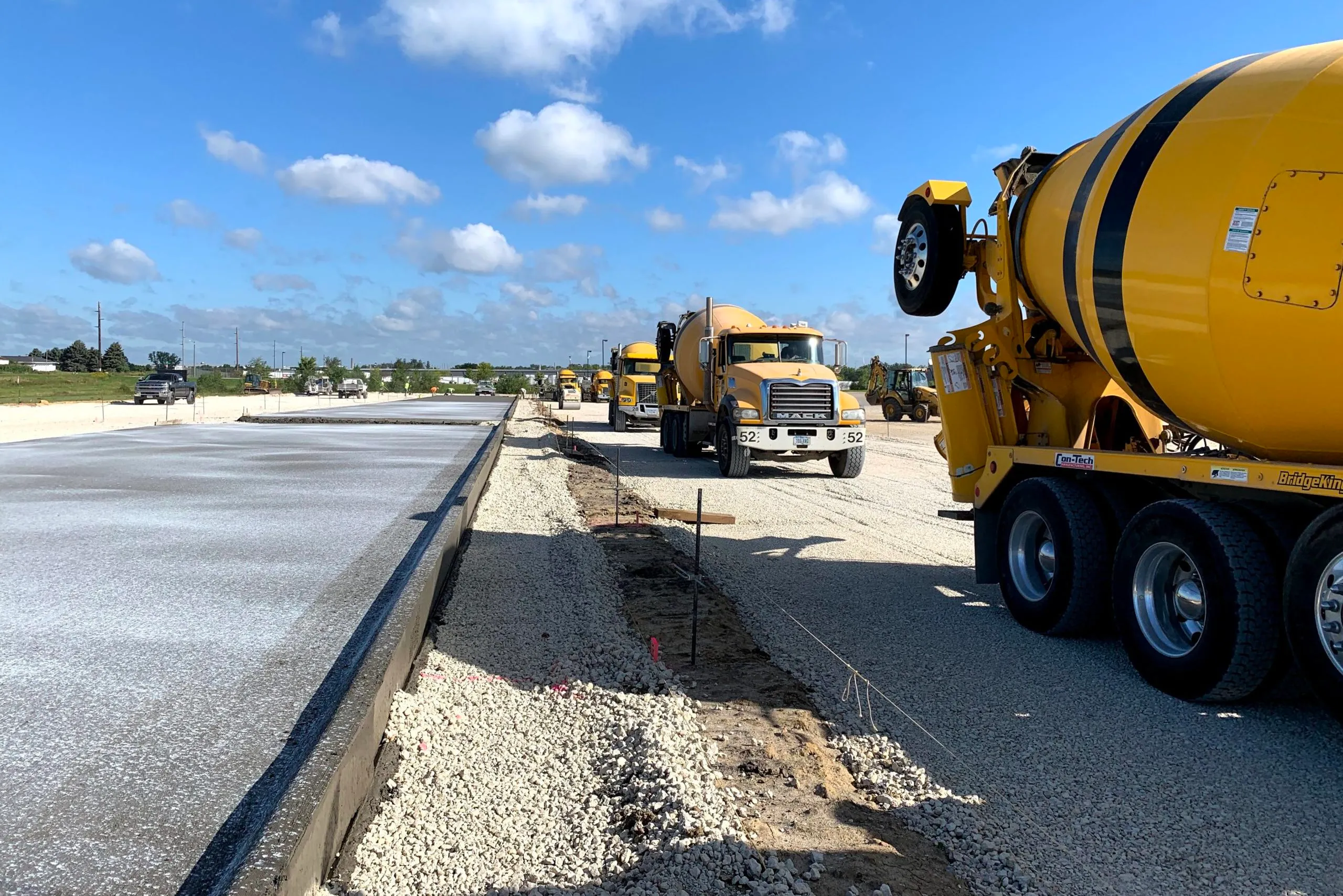 Concrete Contractors Grand Prairie | Concrete Contractors of Grand Prairie